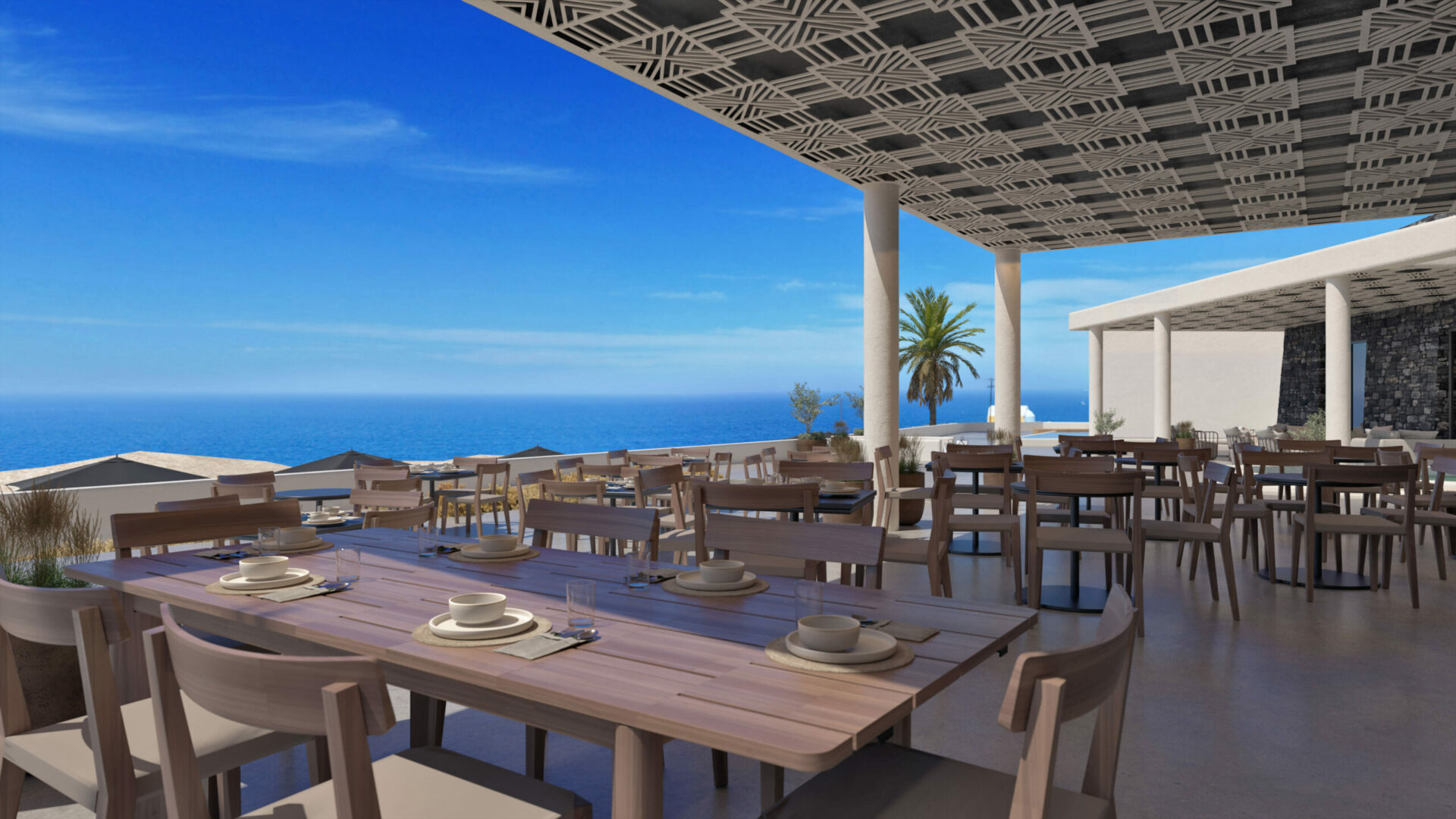 Gastronomy | Santo Collection