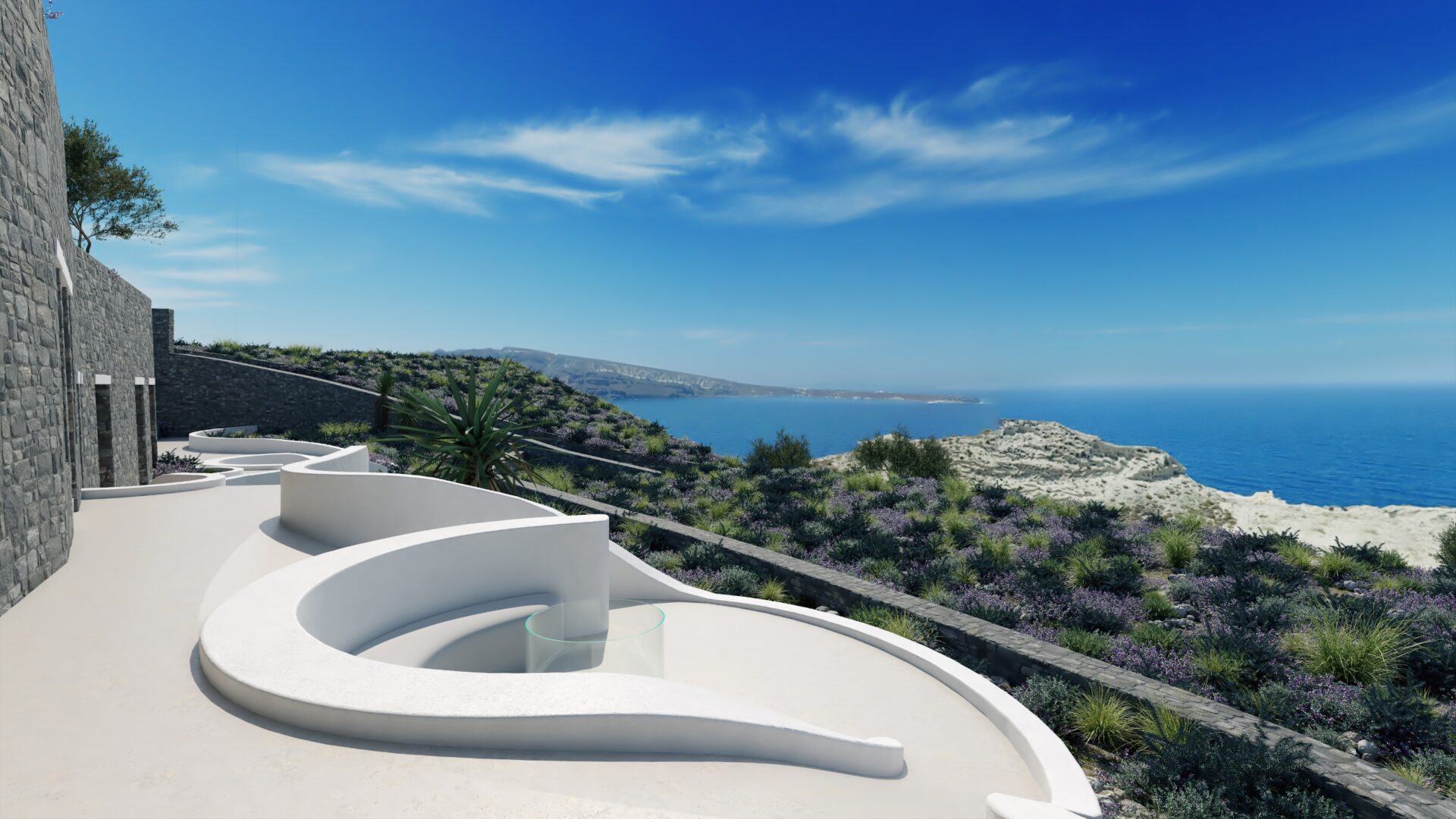 The Villas Gallery | Santo Collection