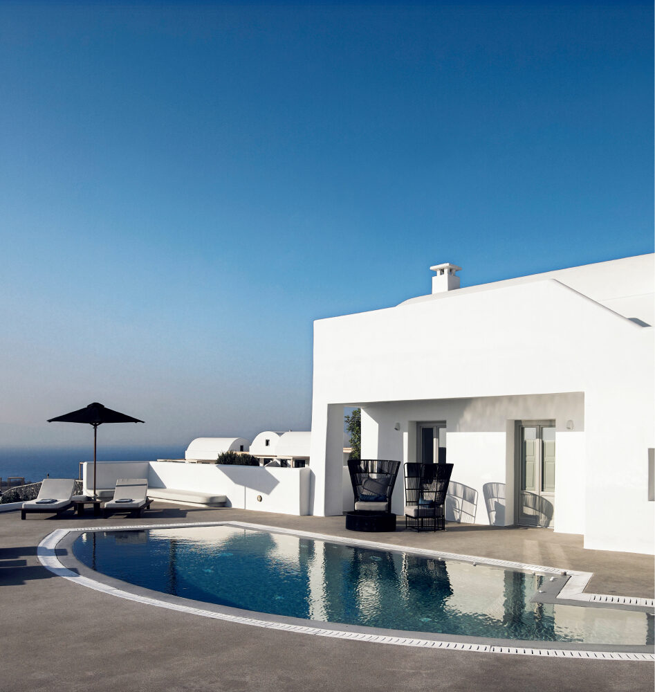 Santo Pure Suites | Santo Collection
