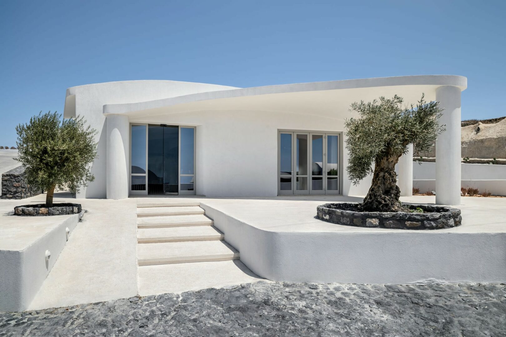 Events & Meetings in Santorini | Santo Collection