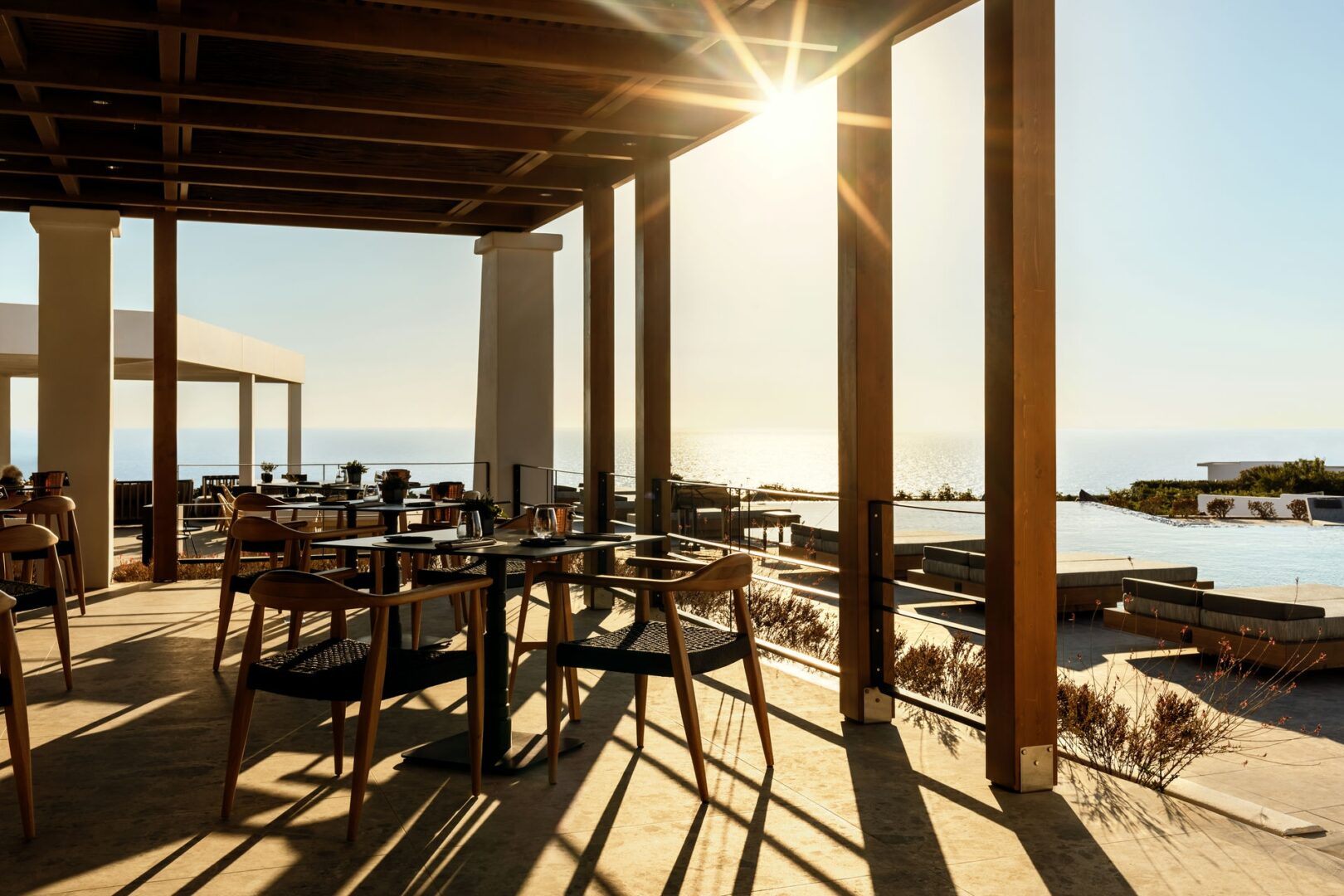 Gastronomy with Character in Santorini | Santo Collection