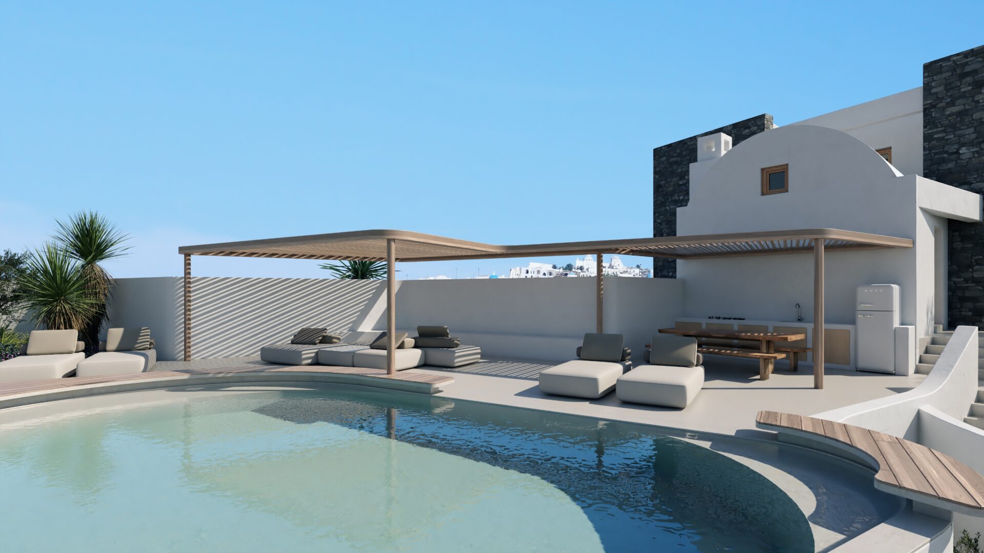 Discover Luxury Villas in Santorini | Santo Collection