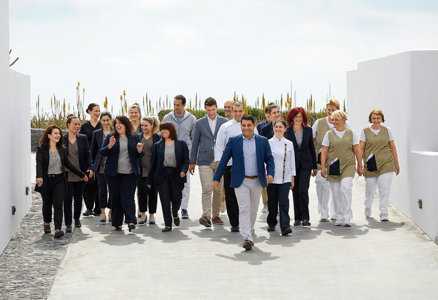 Sustainability For the Society | Santo Collection