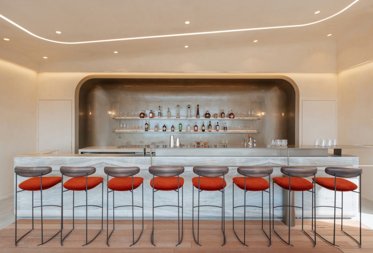 Santo Mine Oia Suites in Santorini | Santo Collection
