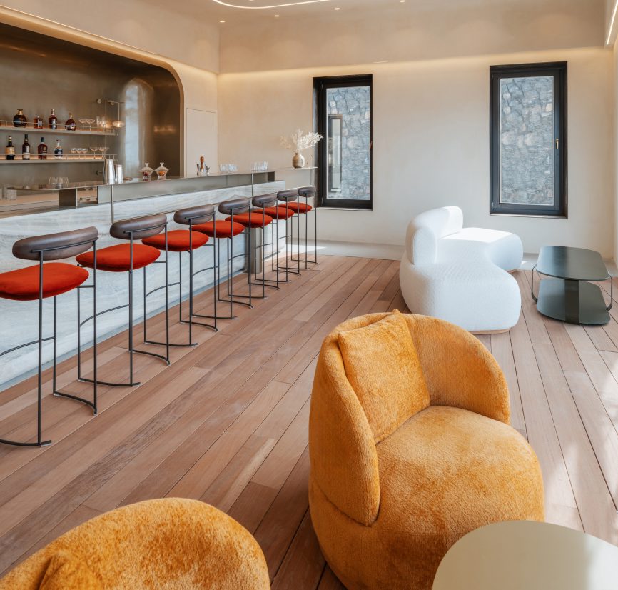 Santo Mine Oia Suites in Santorini | Santo Collection