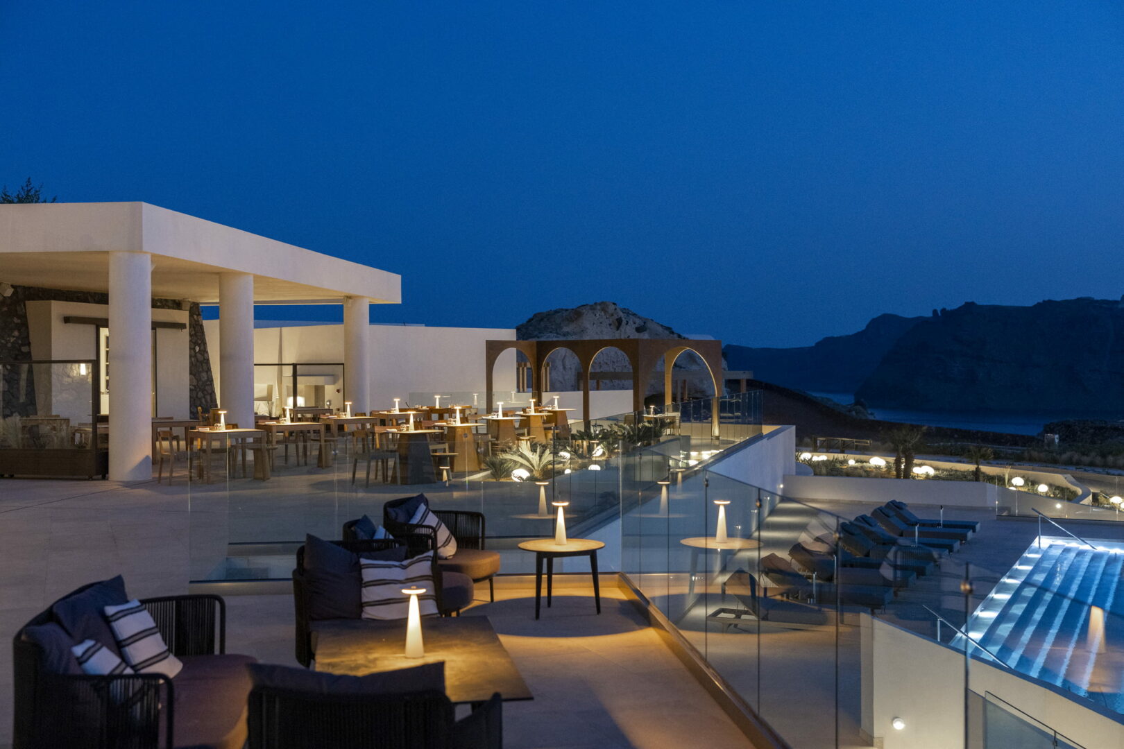 Ālme Dining Experience - Santo Collection