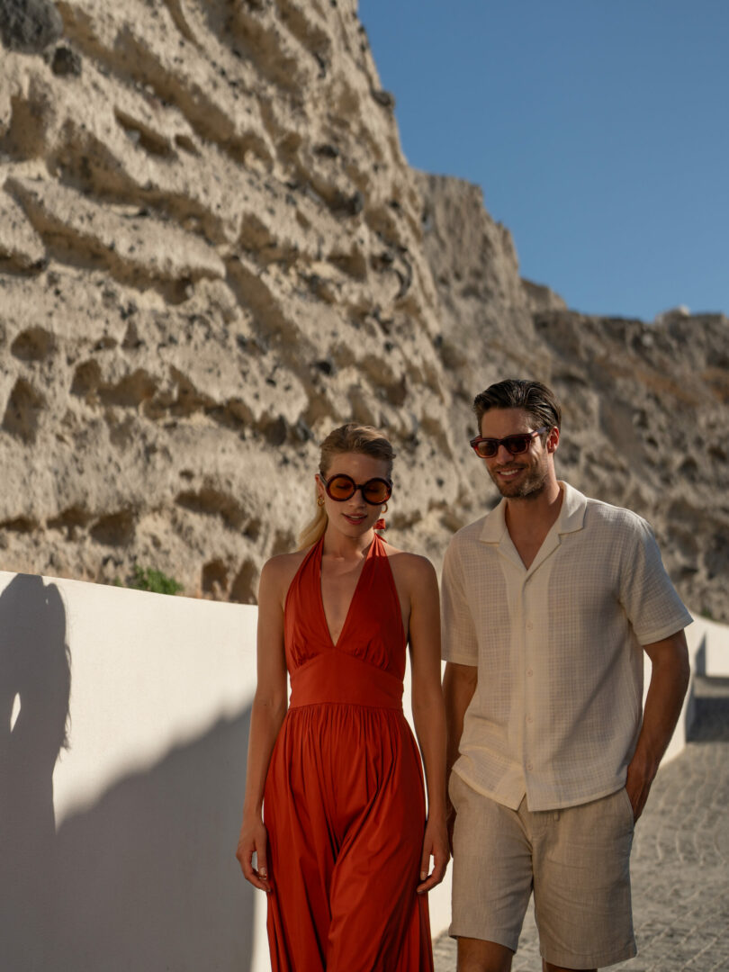 Santo Mine Oia Suites in Santorini | Santo Collection